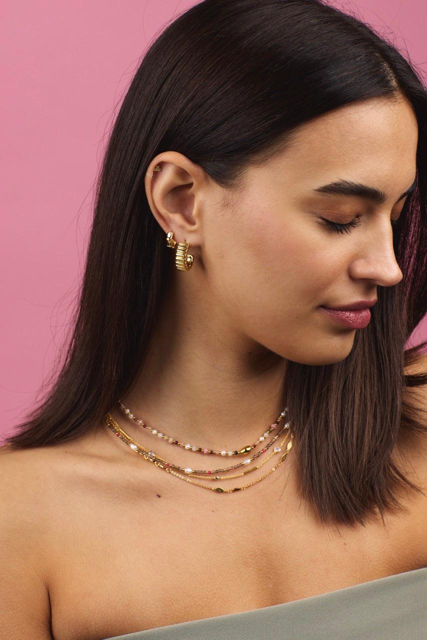 Alex Hoop - Gold | KAHM Co