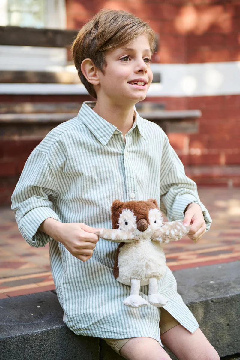 Oscar Owl - Small | KAHM Co
