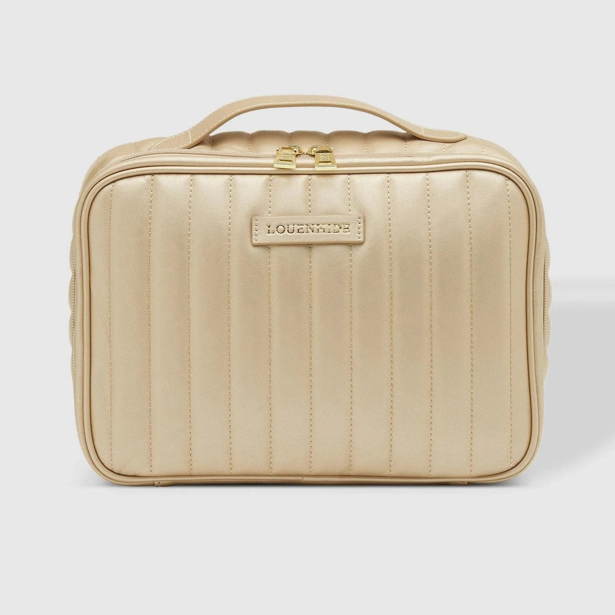 Maggie Cosmetic Case | KAHM Co