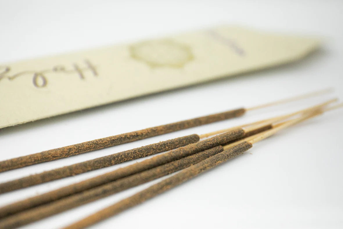 Holy Smoke Incense - Devotion Packet | KAHM Co