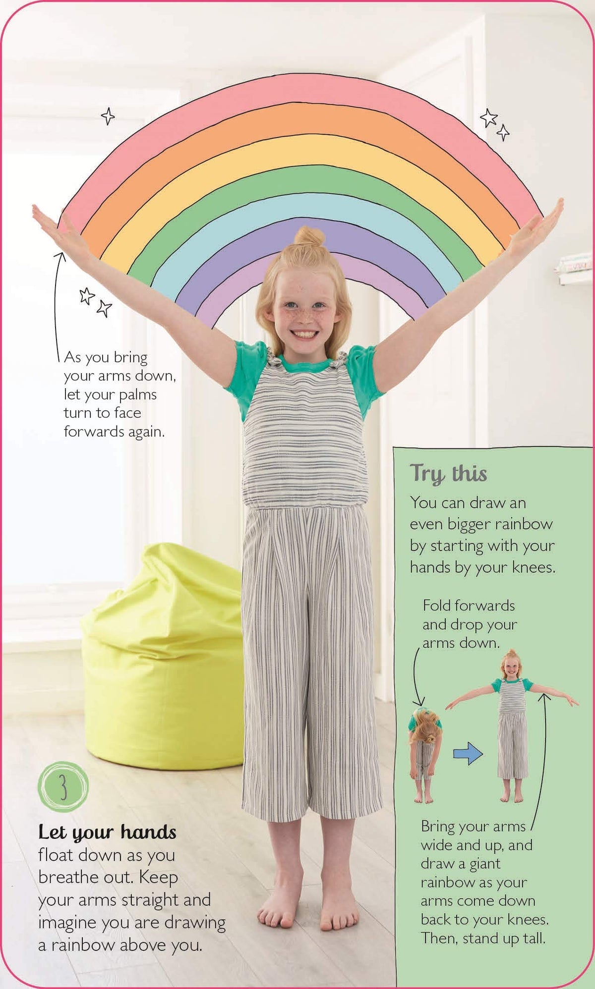 Calm - Mindfulness Flash Cards For Kids | KAHM Co