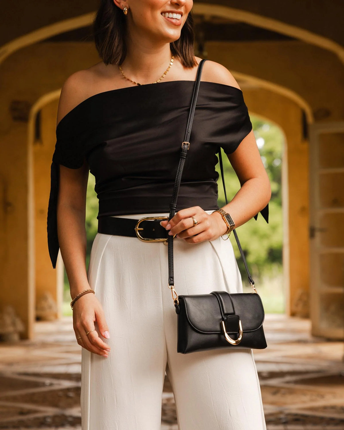 Pixie Crossbody Bag | KAHM Co