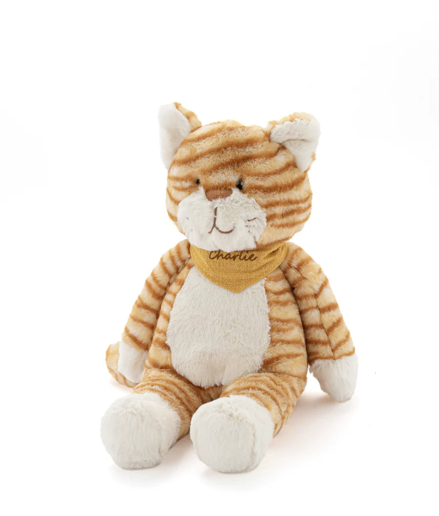 Ginger The Cat | KAHM Co