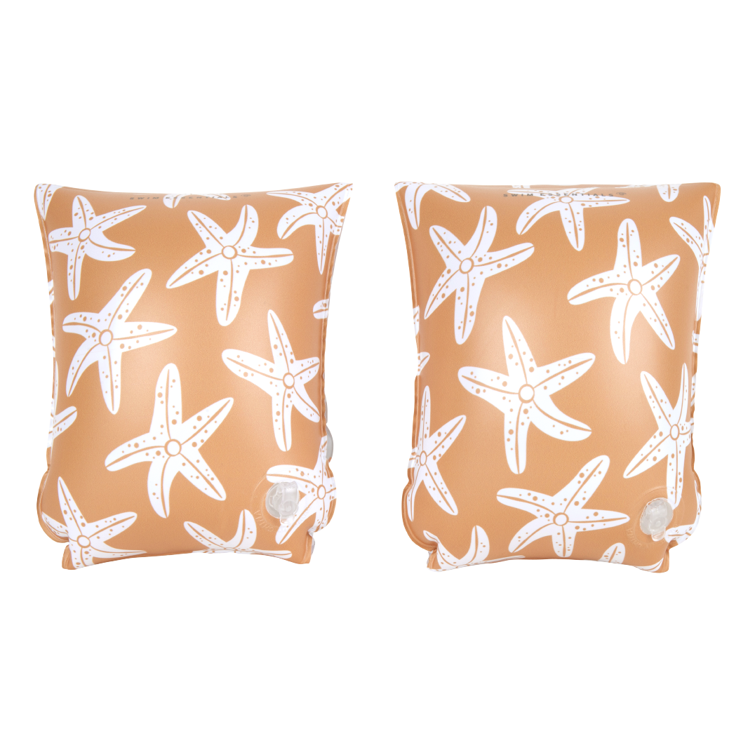 Swim Essentials Inflatable Arm Bands - Sea Star, 2-6 yrs | KAHM Co