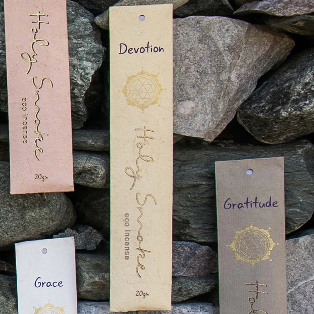 Holy Smoke Incense - Devotion Packet | KAHM Co