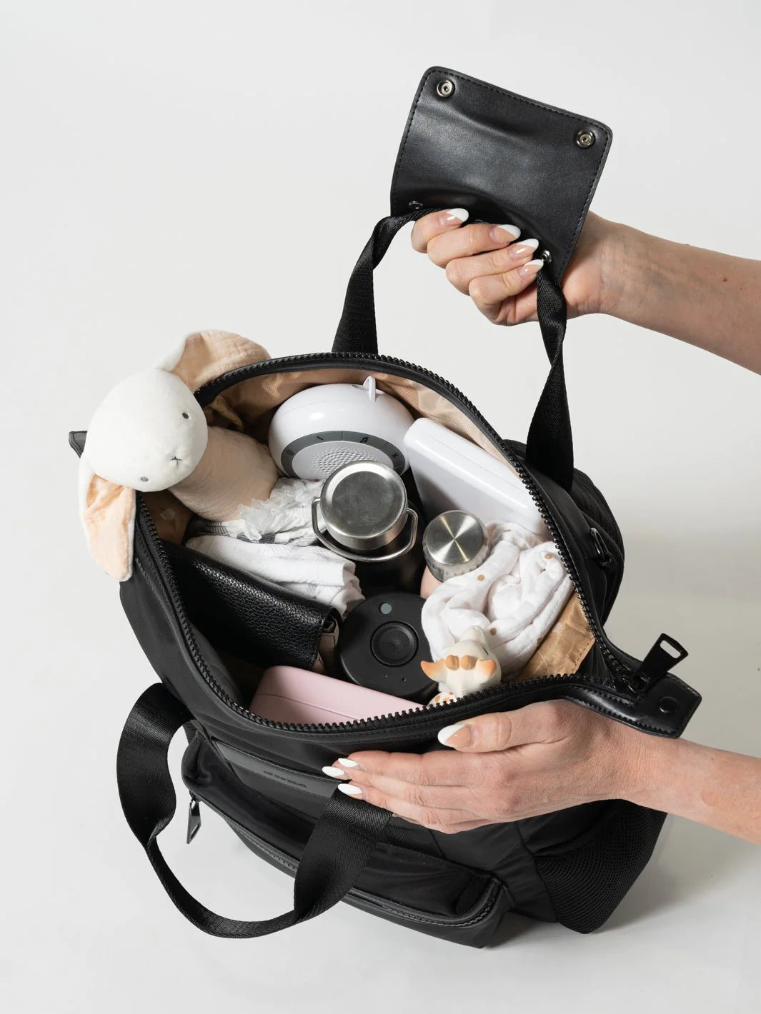 Luca Backpack | KAHM Co