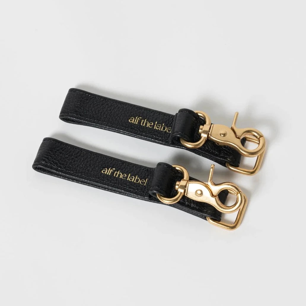 Luxe Pram Straps | KAHM Co