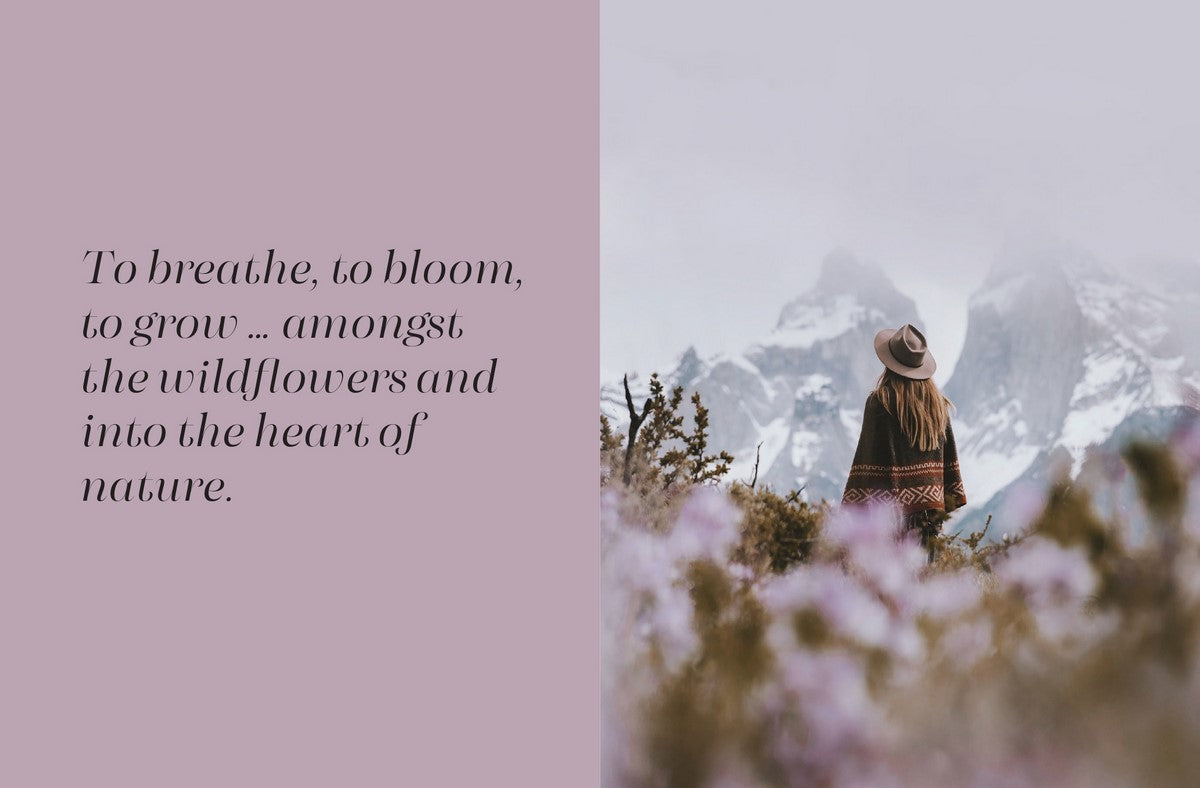 Forever Wandering | KAHM Co
