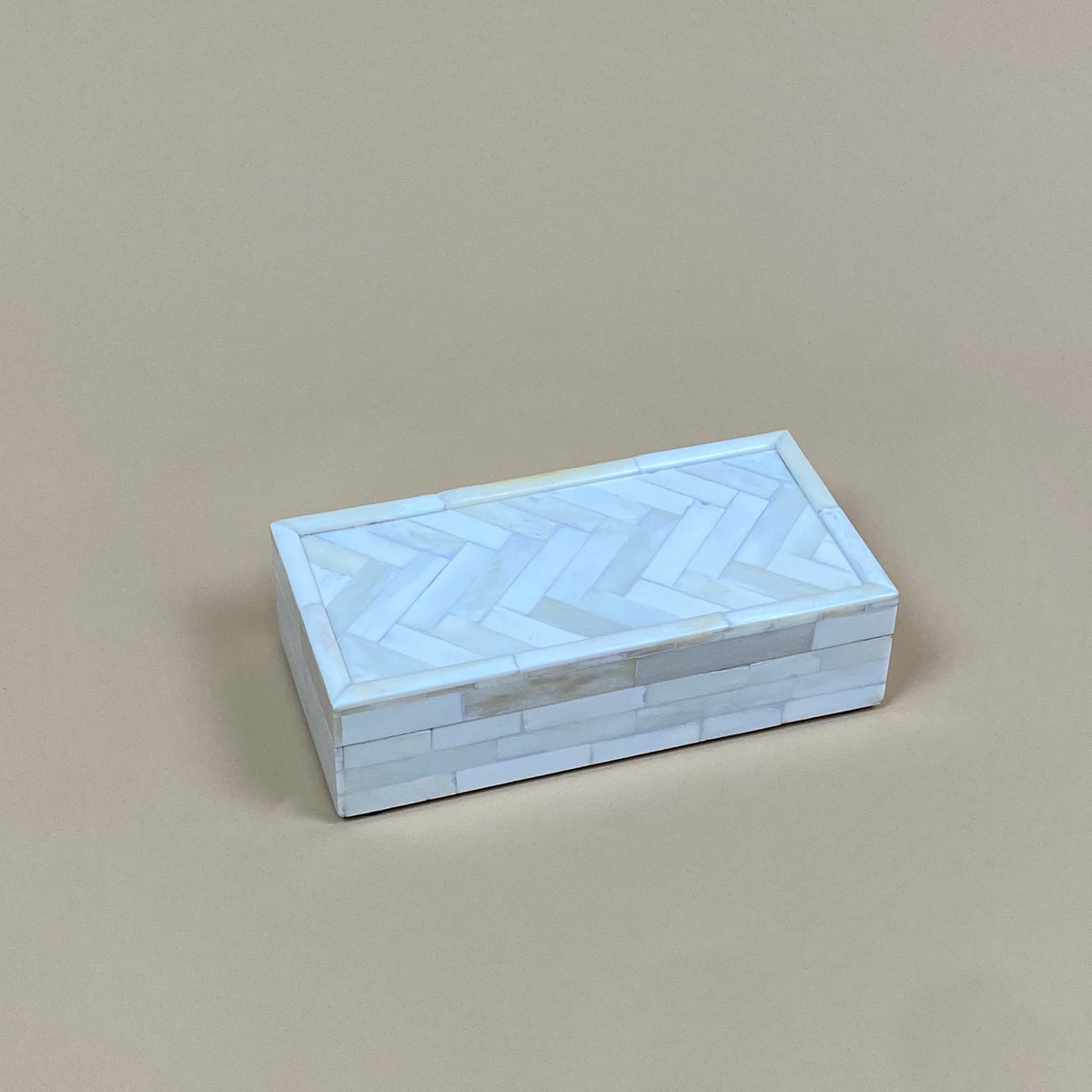 White Tile Box | KAHM Co