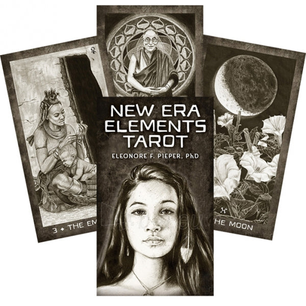 New Era Elements Tarot Deck | KAHM Co
